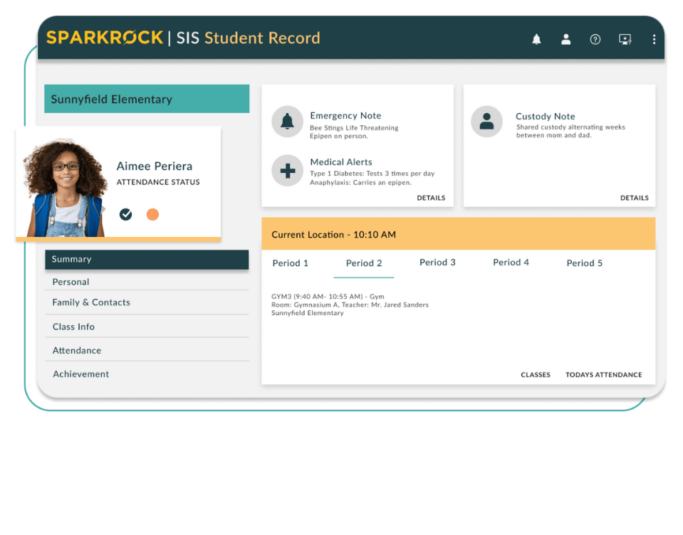 ERP for K-12 and Higher Education | Sparkrock 365